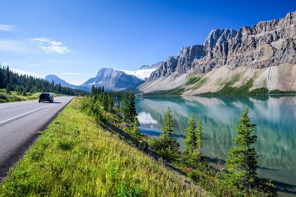 How to Plan the Ultimate Banff to Jasper Road Trip