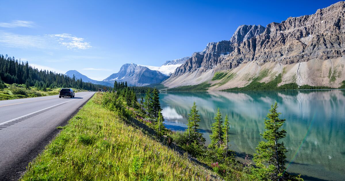 How to Plan the Ultimate Banff to Jasper Road Trip