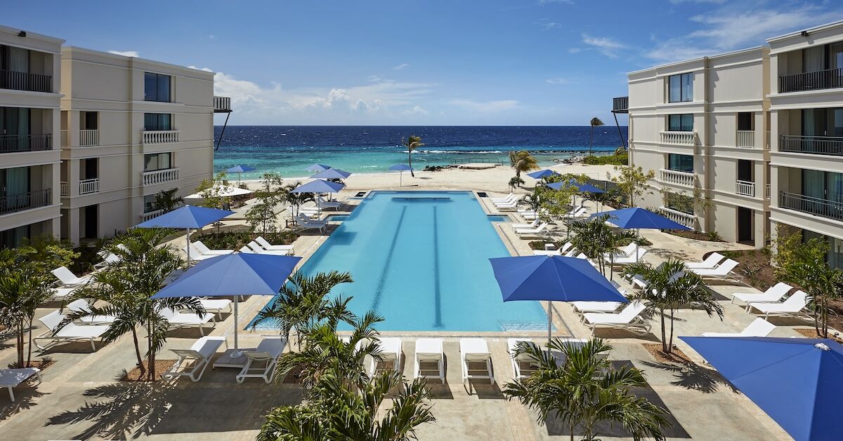 Curaçao Marriott Beach Resort: Amenities and Activities