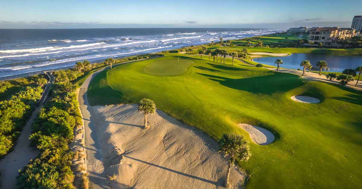 The 7 Most Beautiful Golf Courses in Florida