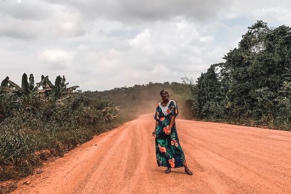 Pelumi Nubi Is Making History Overlanding From UK to Nigeria