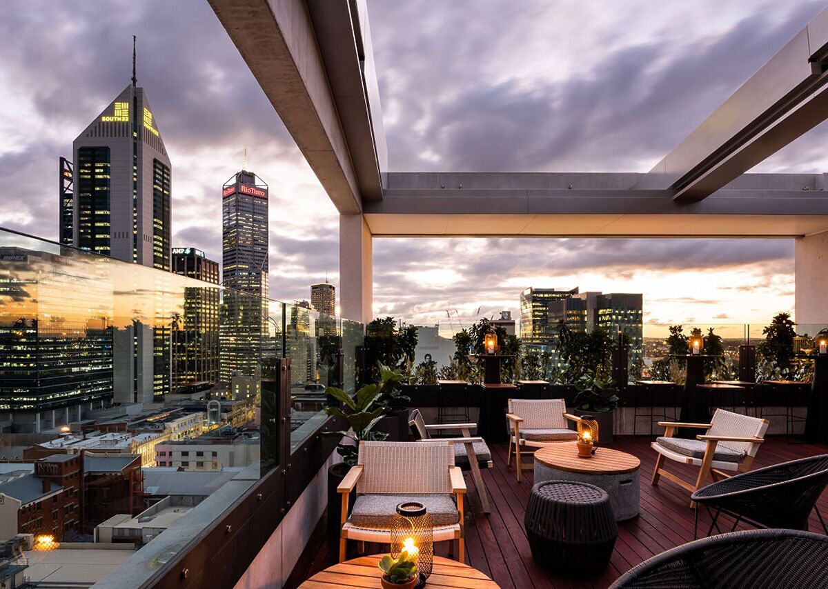 10 Most Convenient Hotels in Perth, Australia