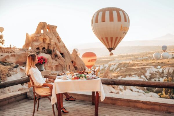 Argos in Cappadocia Blends Modern Luxury With Rooms Built Right Into an ...