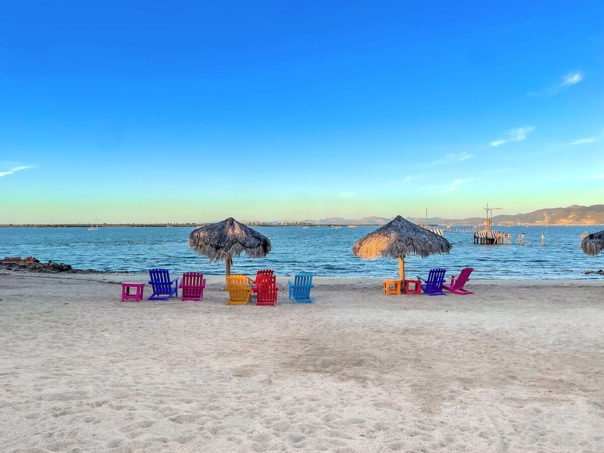 In La Paz, Hotel Marea Blends Affordability With Outdoorsy Charms