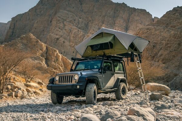 The Ultimate Overlanding Gear Guide for Off-Road Adventurers