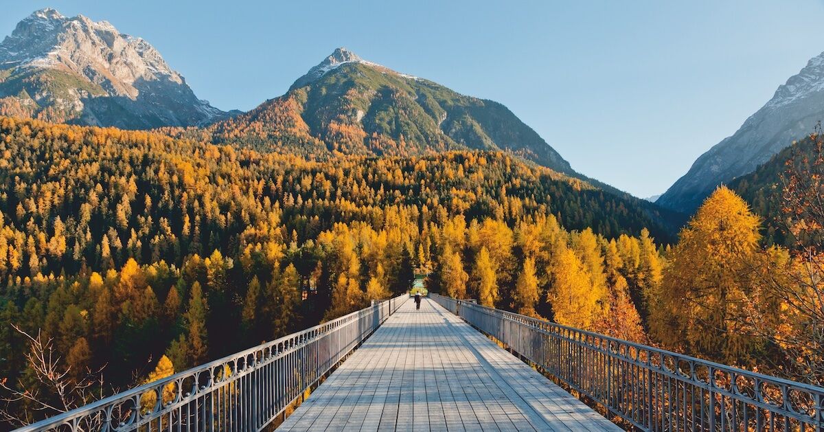 Switzerland's Engadin Valley: Where to Play, Eat, and Stay