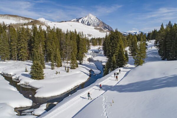 How to Explore the Crested Butte Backcountry Safely