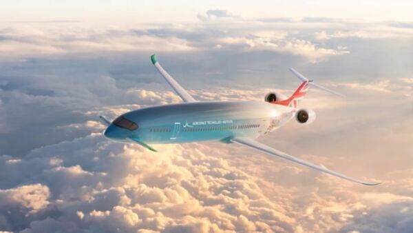 Fly Zero Aims For 11-Hour Commercial Flights by 2030