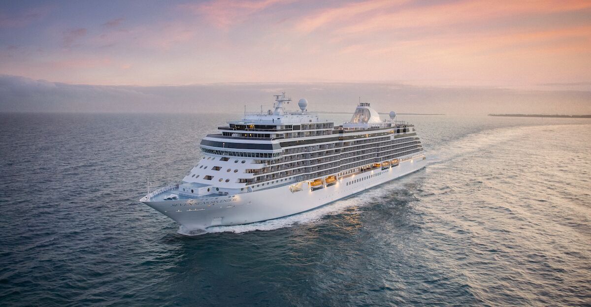This Regent Seven Seas World Cruise Costs $839,999 Per Person