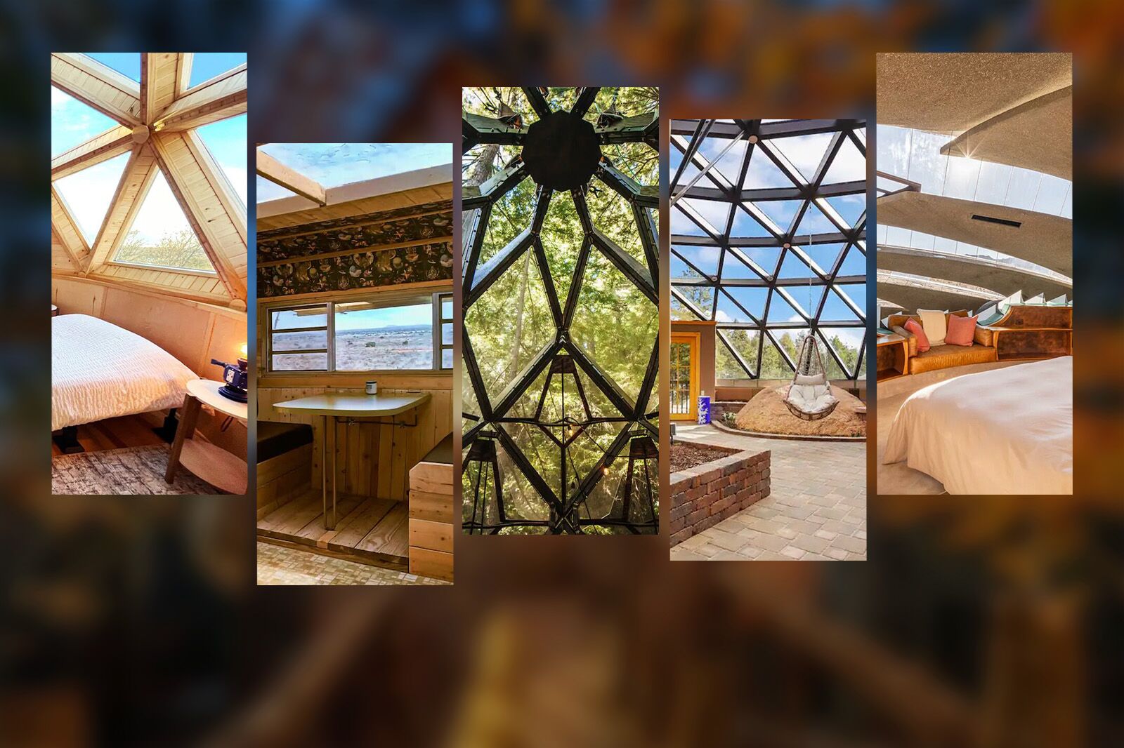 18 Stargazing Airbnbs With a Glass Roof Across the US