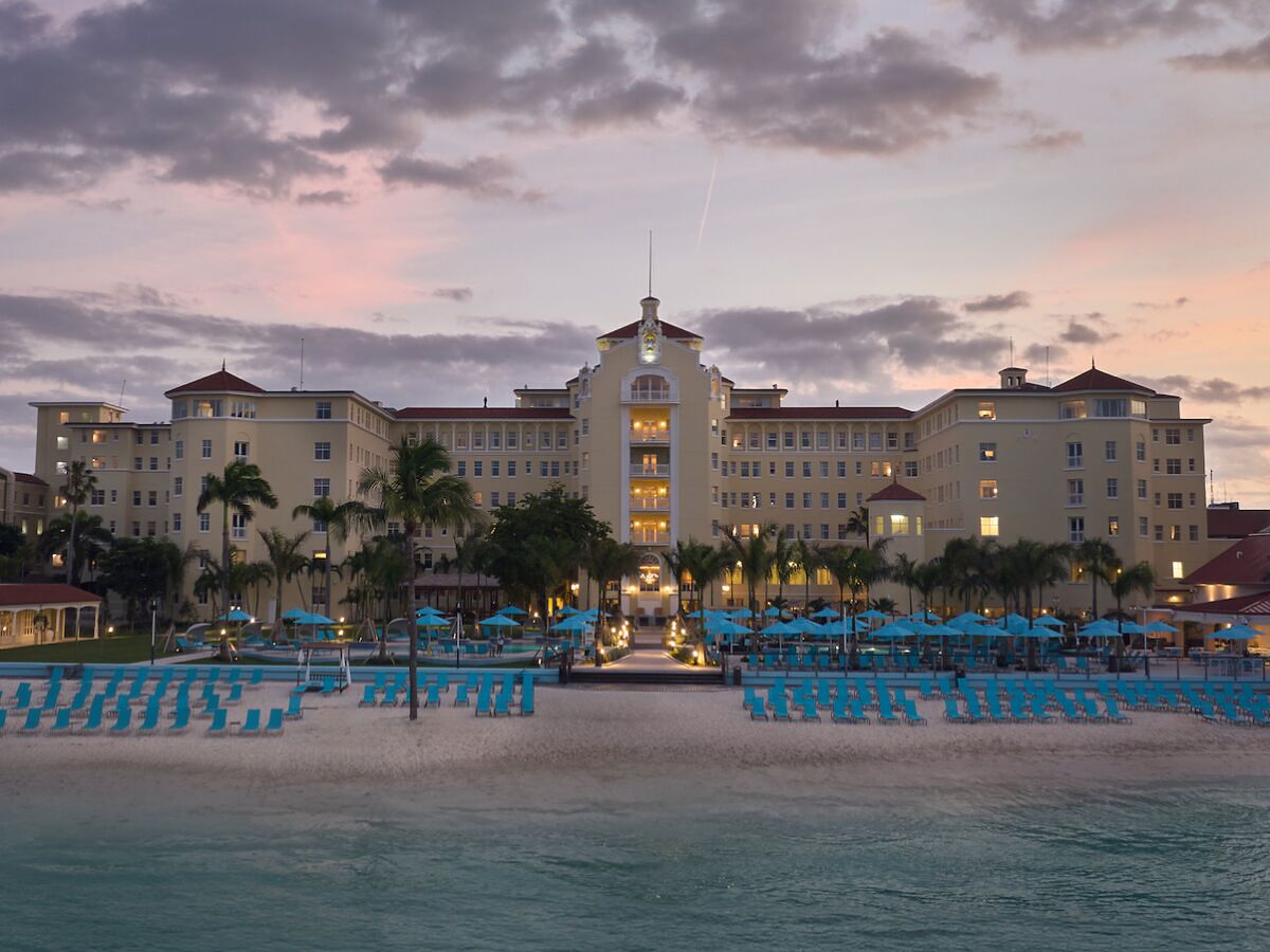British Colonial Hotel Review: A Historic Bahamian Hotel in Nassau