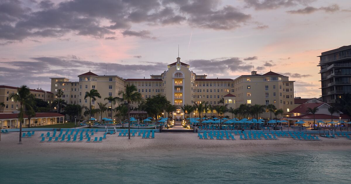 British Colonial Hotel Review: A Historic Bahamian Hotel in Nassau