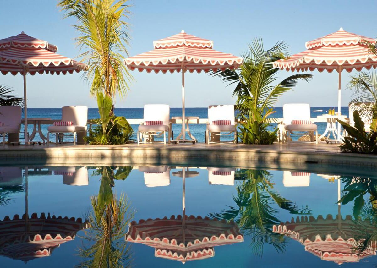 Cobblers Cove: Glamourous Suites on Barbados' Platinum Coast