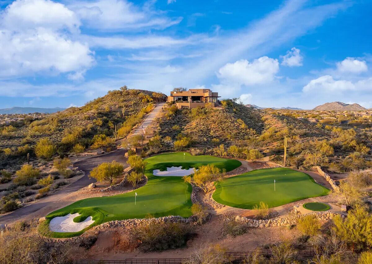 7 Best Airbnb’s for Golf Lovers to Live Out Their Pro Dreams