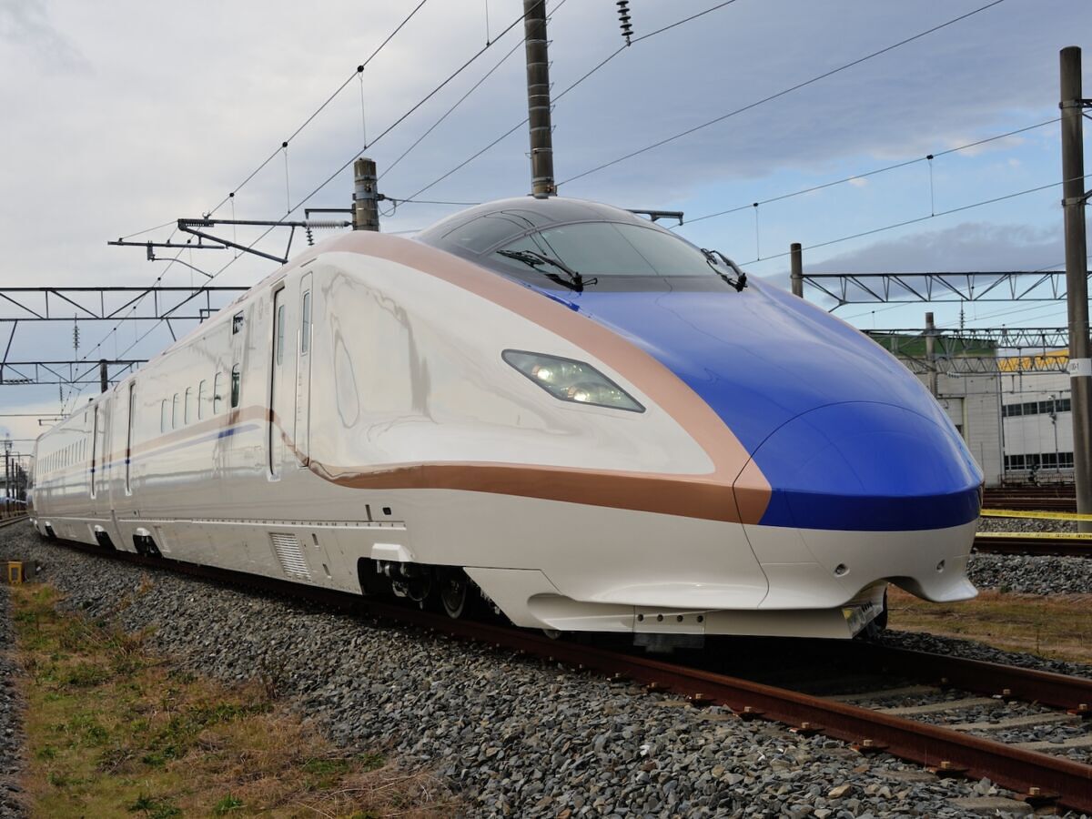 Hokuriku Shinkansen Extension: Bullet Train to Buddhist Heartland