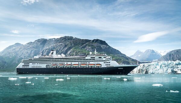 This 132-Day World Cruise Stops Everywhere, Including Antarctica