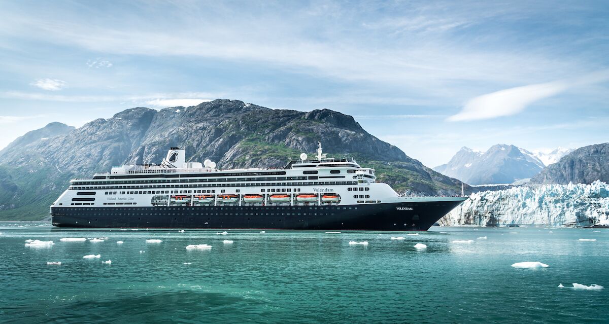 This 132-Day World Cruise Stops Everywhere, Including Antarctica