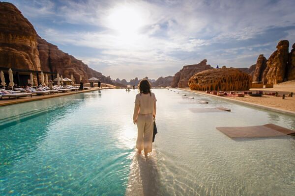 This Is Why I Visited Saudi - Matador Network