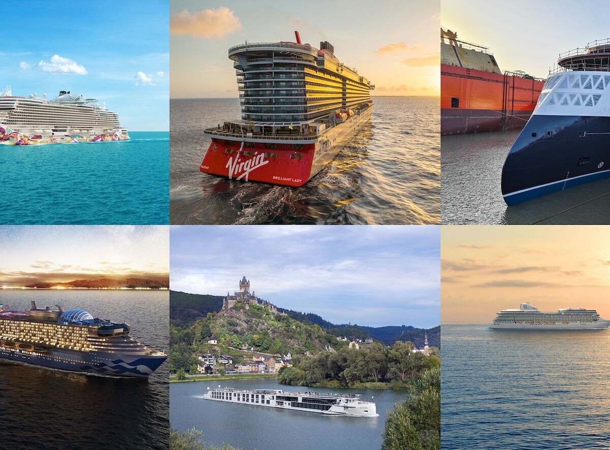 New Cruise Ships 2025: All the Ships You'll Want to Know About
