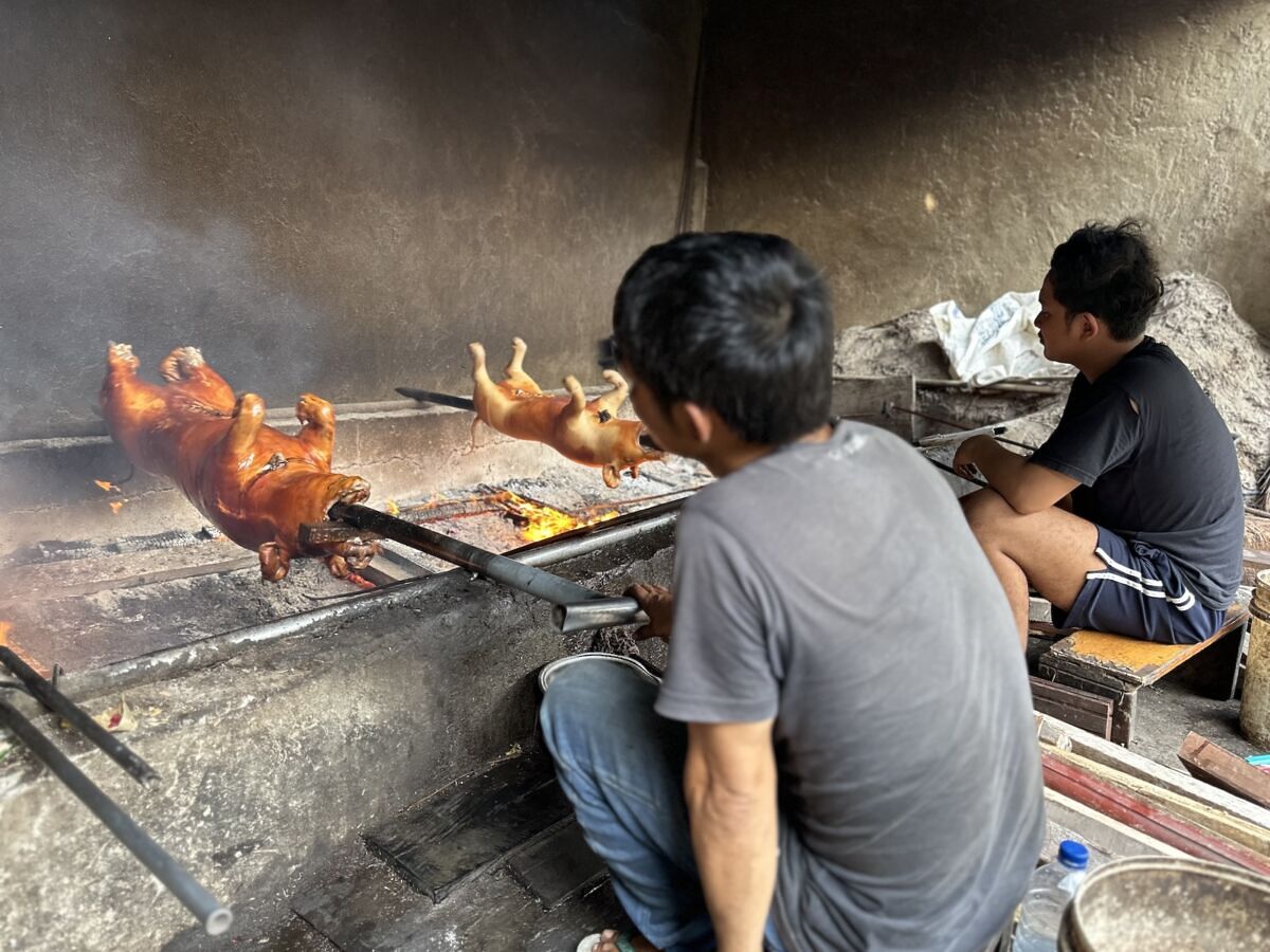 Exploring Bali's Incredible Street Food Culture With the 'Street Food ...