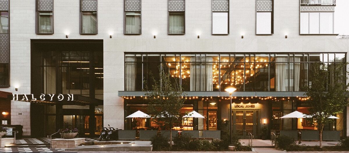 Halcyon, a Hotel in Cherry Creek Review: Ideal Denver Lodging