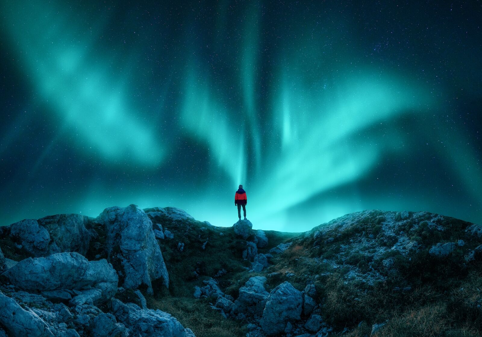 How To Photograph The Northern Lights