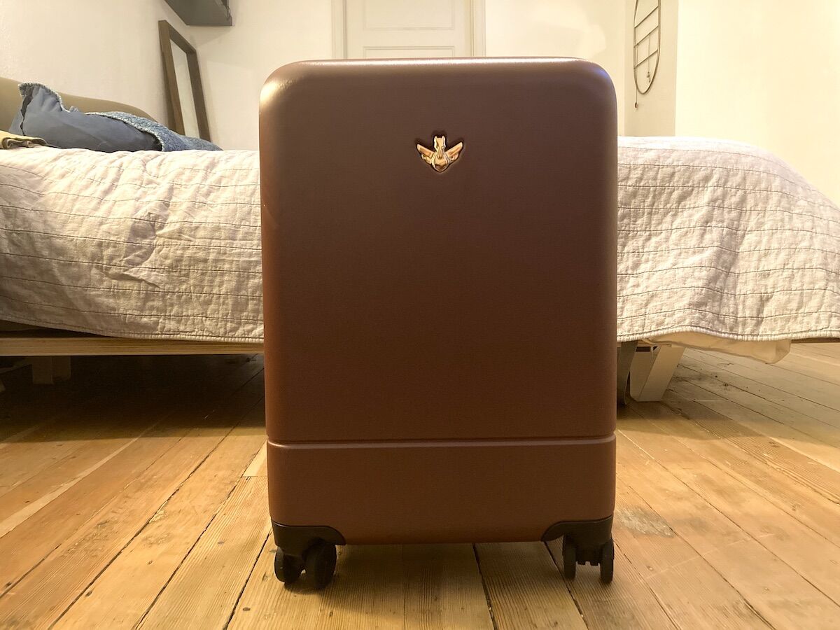 Royce & Rocket Castle Carry-On Review: Maximum Space