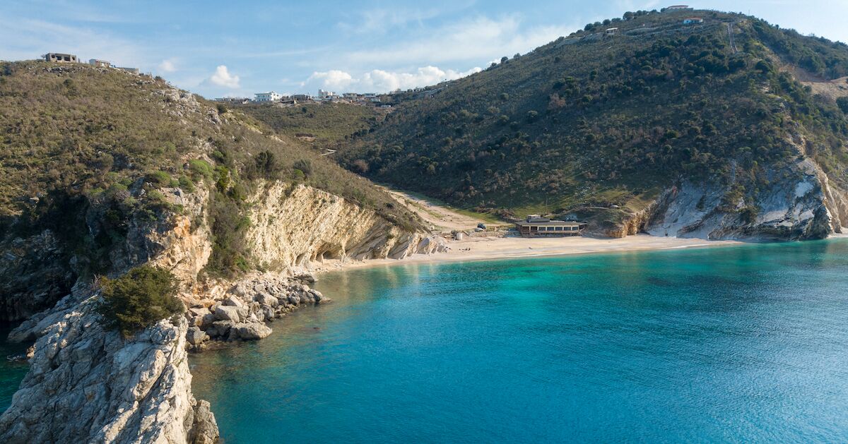 The Bluest Beaches in the World, According to Science