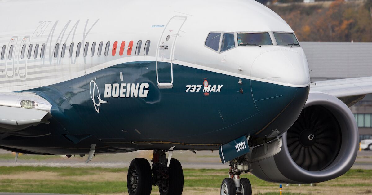 After Boeing Incidents, Failed FAA Tests and New 737 MAX Orders