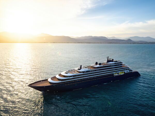 Ritz-Carlton Expands Its Luxury Reputation to Cruising