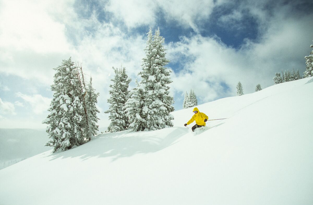 How To Plan The Ultimate Day in Vail's Legendary Back Bowls