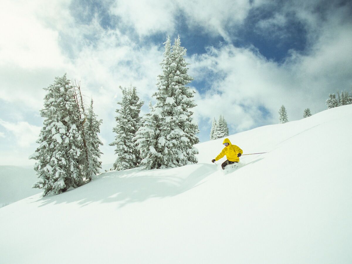 How To Plan The Ultimate Day in Vail's Legendary Back Bowls
