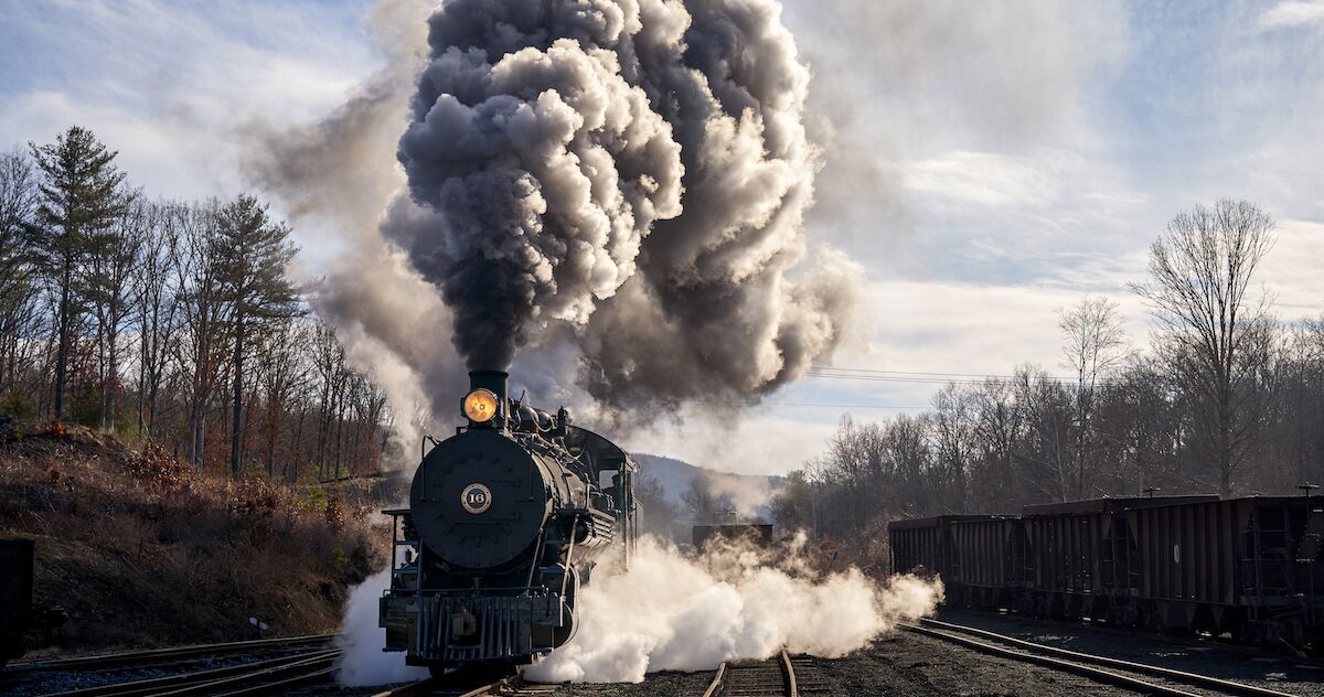 Everything You Need to Know to Ride the East Broad Top Railroad