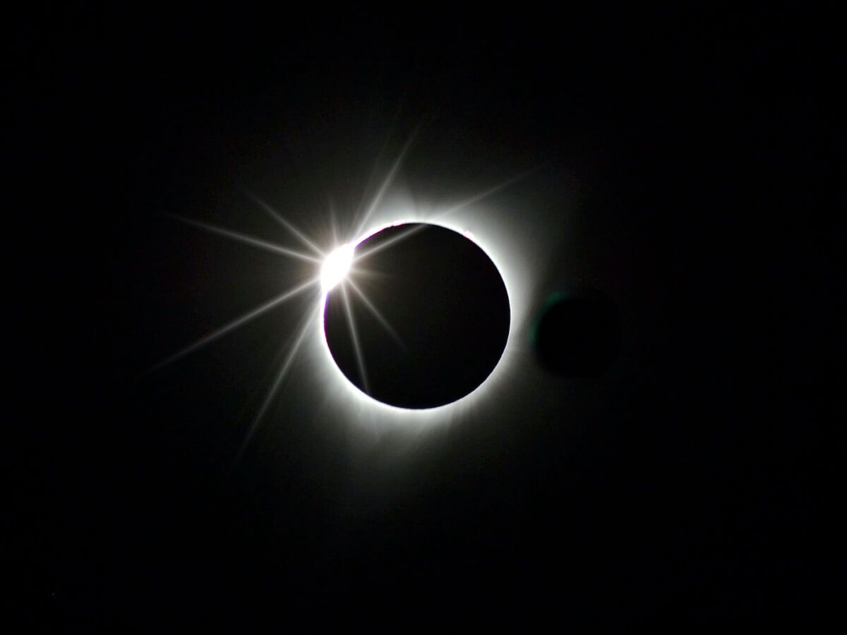 When Are the Next Solar Eclipses Visible in the US