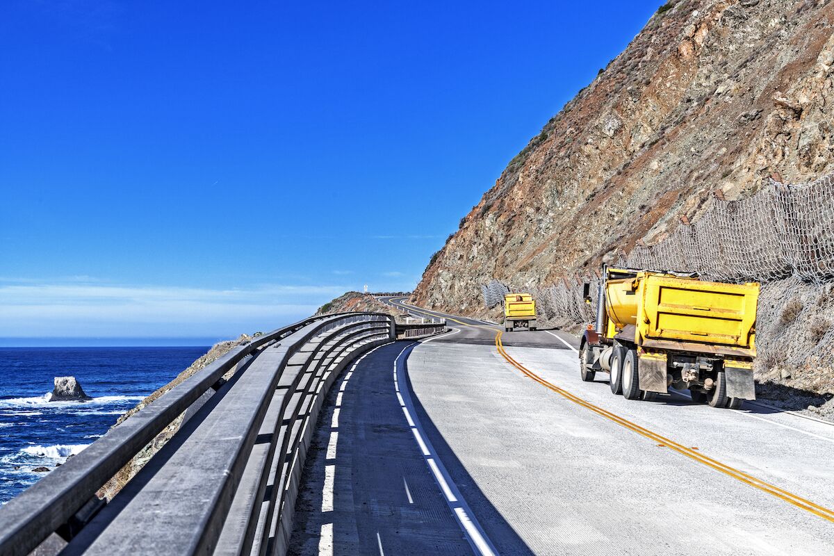Why Extra Planning Is Needed When Driving the Pacific Coast Highway