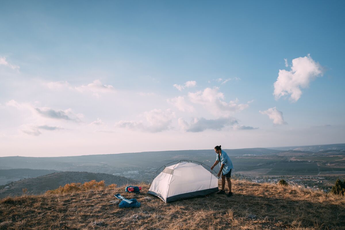 5 Lightweight Backpacking Tent Options Our Gear Editors Prefer