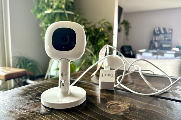 Tested: Nanit Traveling Camera Bundle Video Baby Monitor