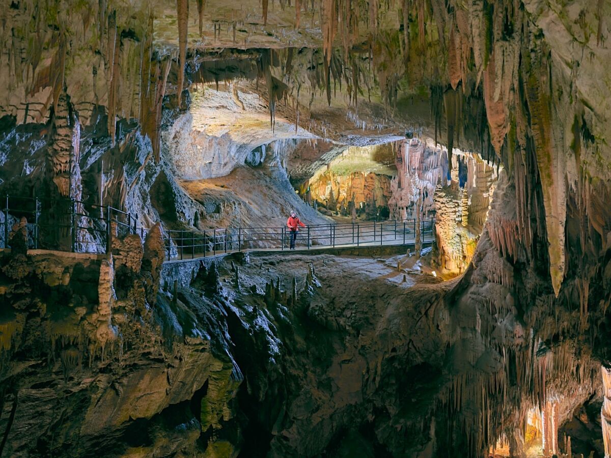 How to Visit Postojna Cave, Slovenia's Underground Wonderland