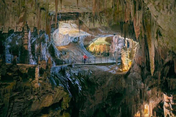 How to Visit Postojna Cave, Slovenia's Underground Wonderland