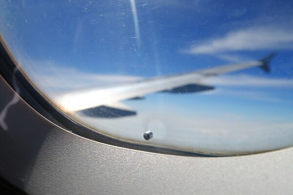 Why Do Airplane Windows Have Holes?