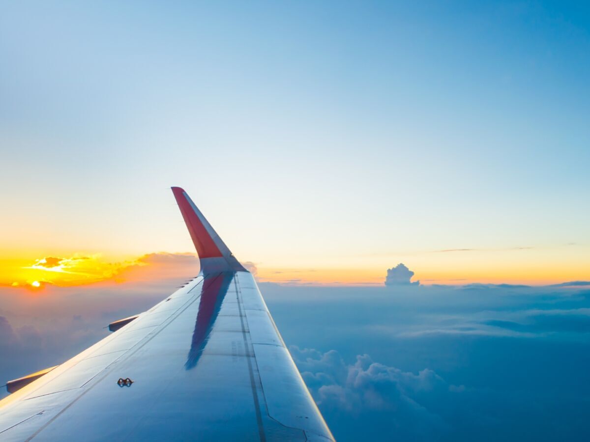 Why Do Airplanes Fly At 36 000 Feet A Commercial Pilot Explains