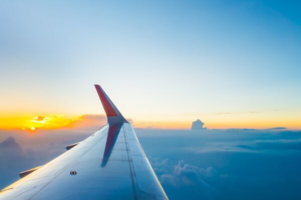 Why Do Airplanes Fly at 36,000 Feet? A Commercial Pilot Explains