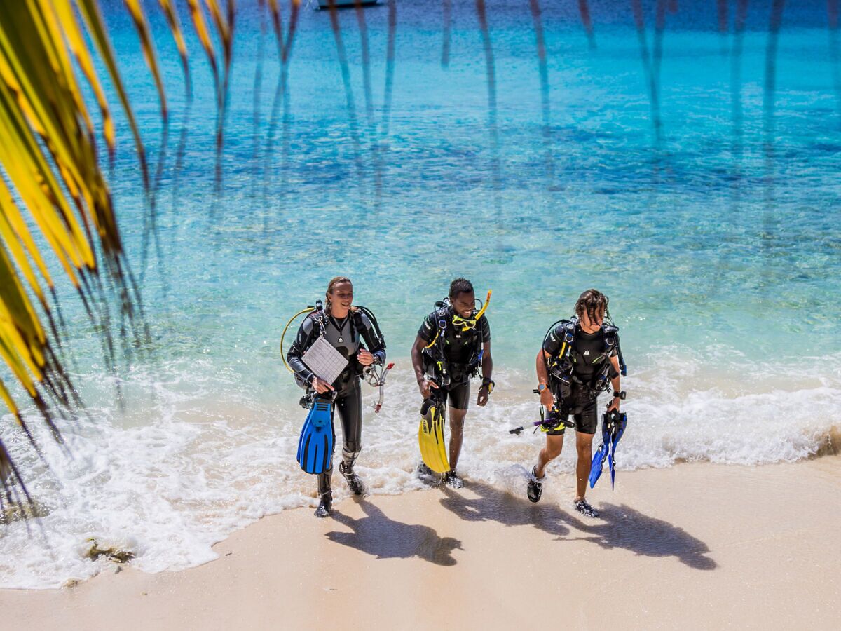 The 8 Best Shore Diving Destinations in the World