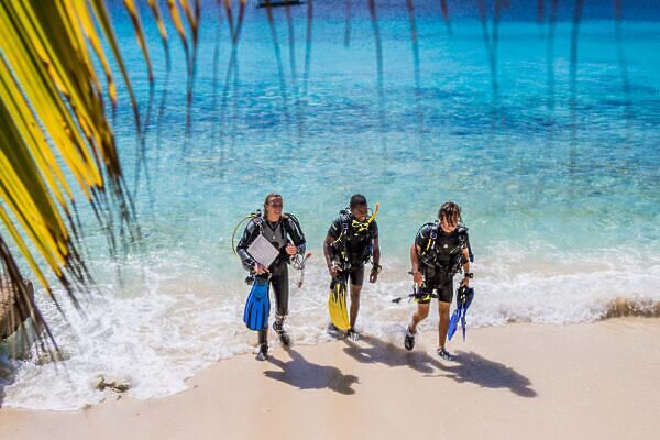 The 8 Best Shore Diving Destinations in the World