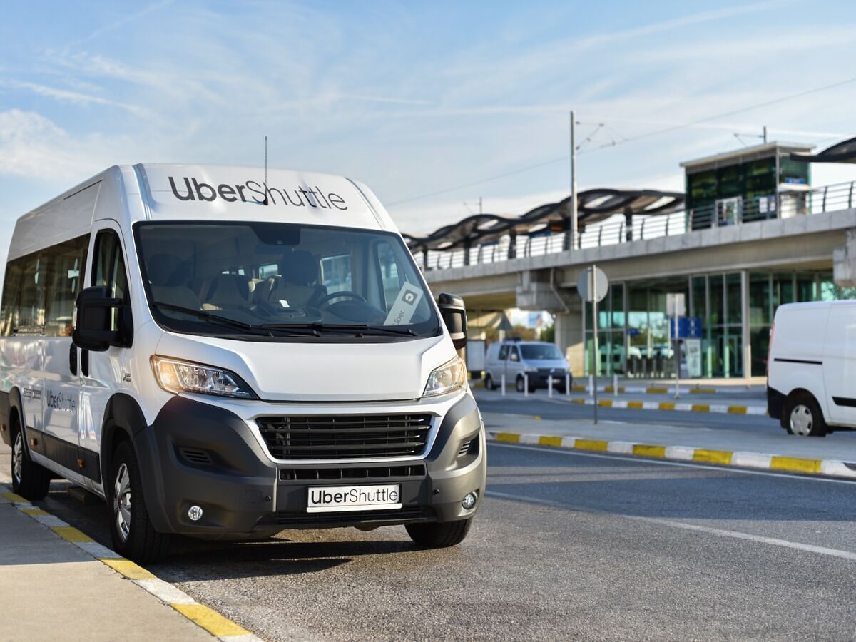 Uber Shuttle Will Make Your Trips to the Airport a Lot Cheaper