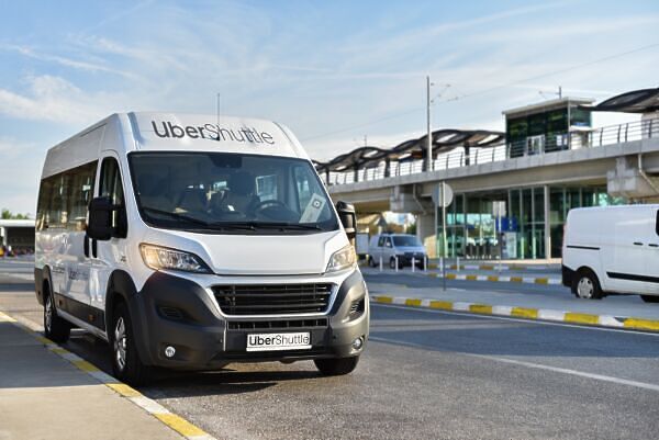 Uber Shuttle Will Make Your Trips to the Airport a Lot Cheaper