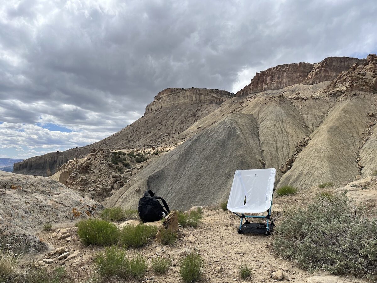 Helinox Zero Review: A Perfect Portable Chair From Trailhead to Campsite