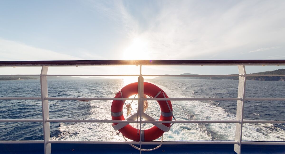 What Happens When Someone Falls Overboard on a Cruise Ship?