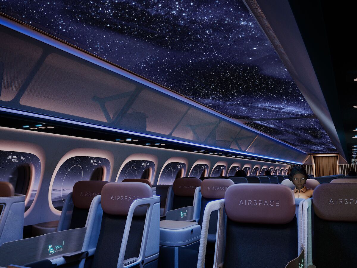 2024 Airline Awards: Luxe Seats, In-Flight Wellness Centers, and Cool ...