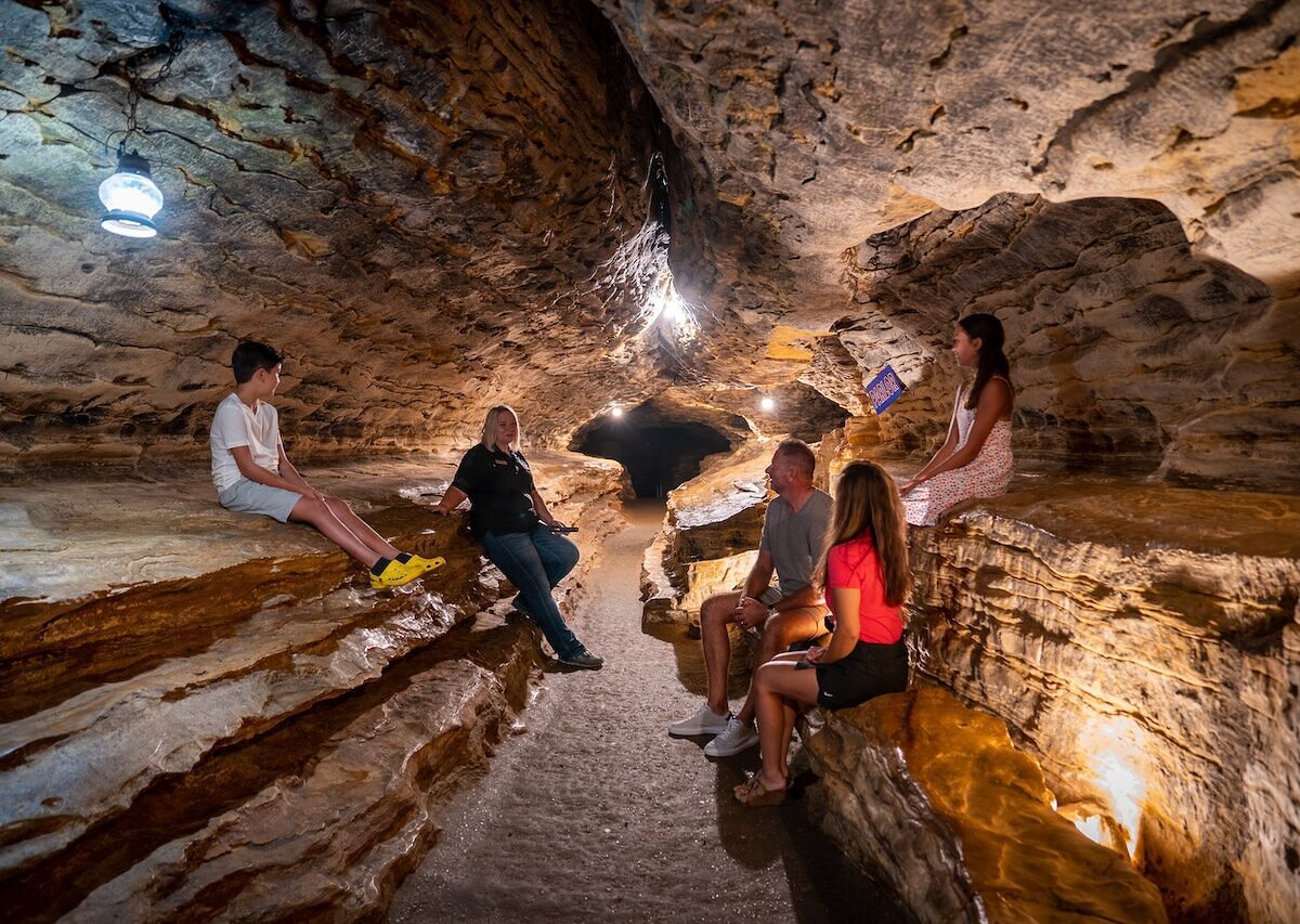 Cave Experiences in Missouri Not to Pass Over